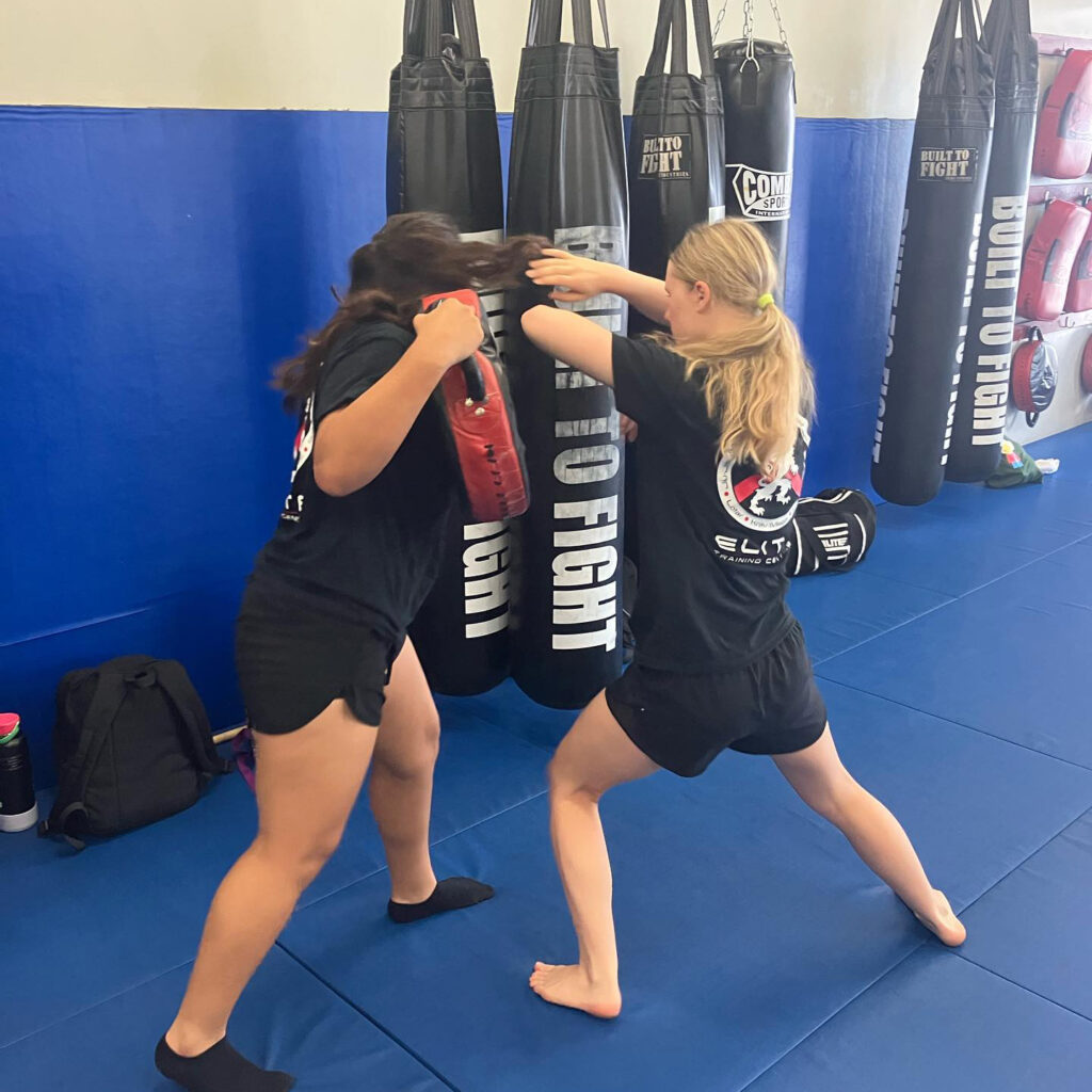 Womens Self-Defense Classes in Redondo Beach | Try 2 Free Classes